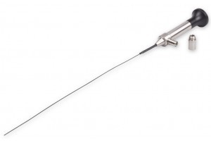 Micro Fiberscopes for Smallest Bores