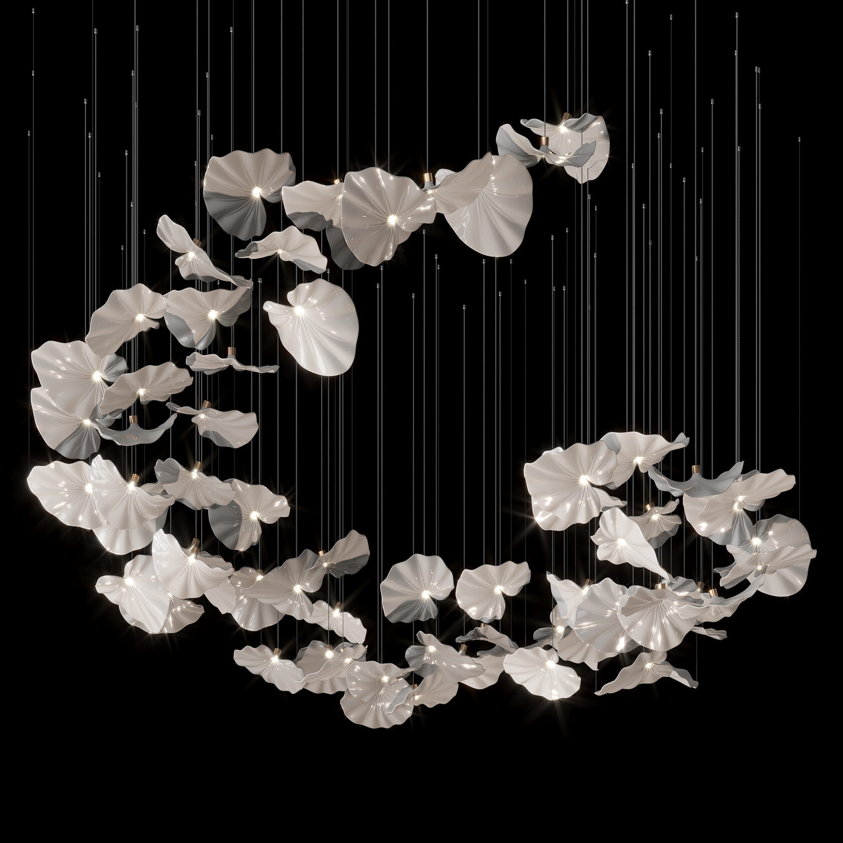 Lighting composition Vargov® Design