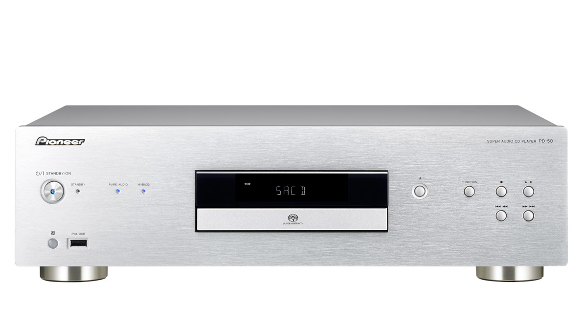 СD/SACD проигрыватели - Pioneer
