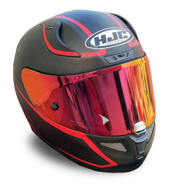 Визоры HJC HJ26 для RPHA 11