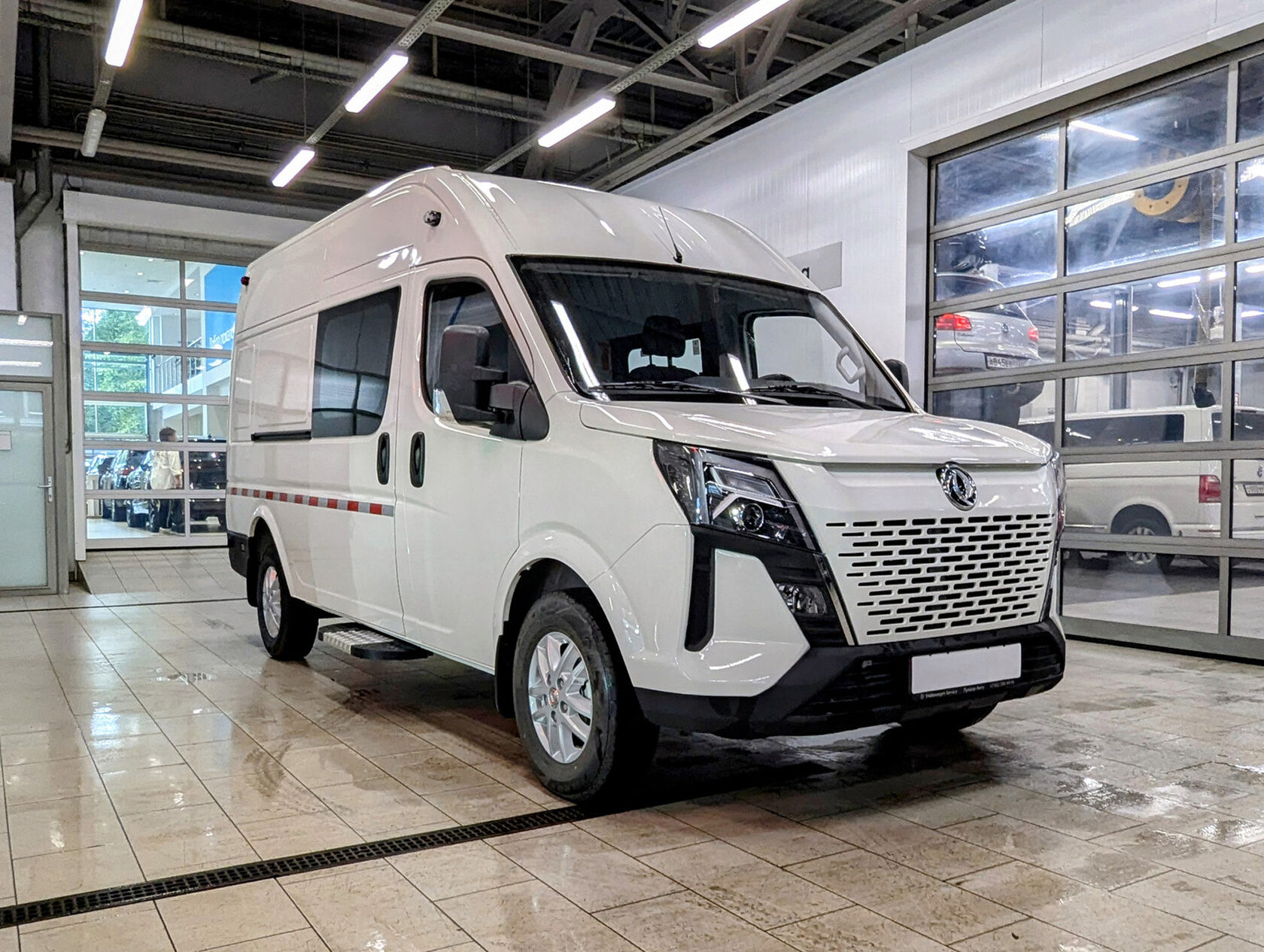 Официальный дилер Донг Фенг (DongFeng) в Нижнем Новгороде