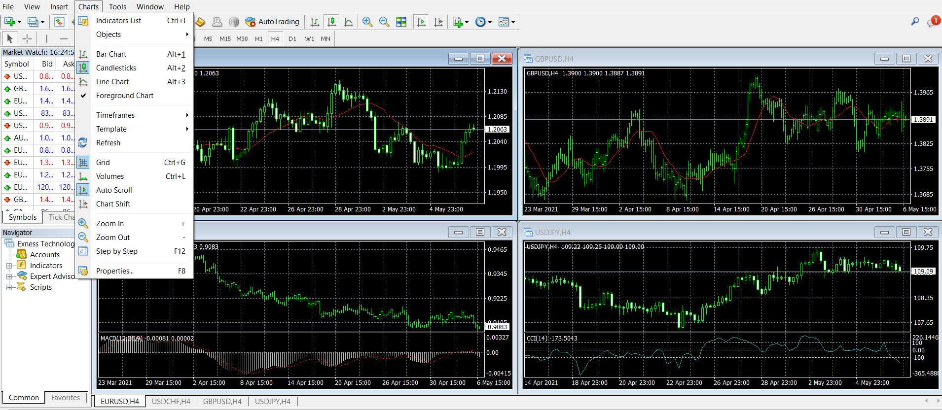 Exness Download for PC ⚡ Get the App for Windows – 2025