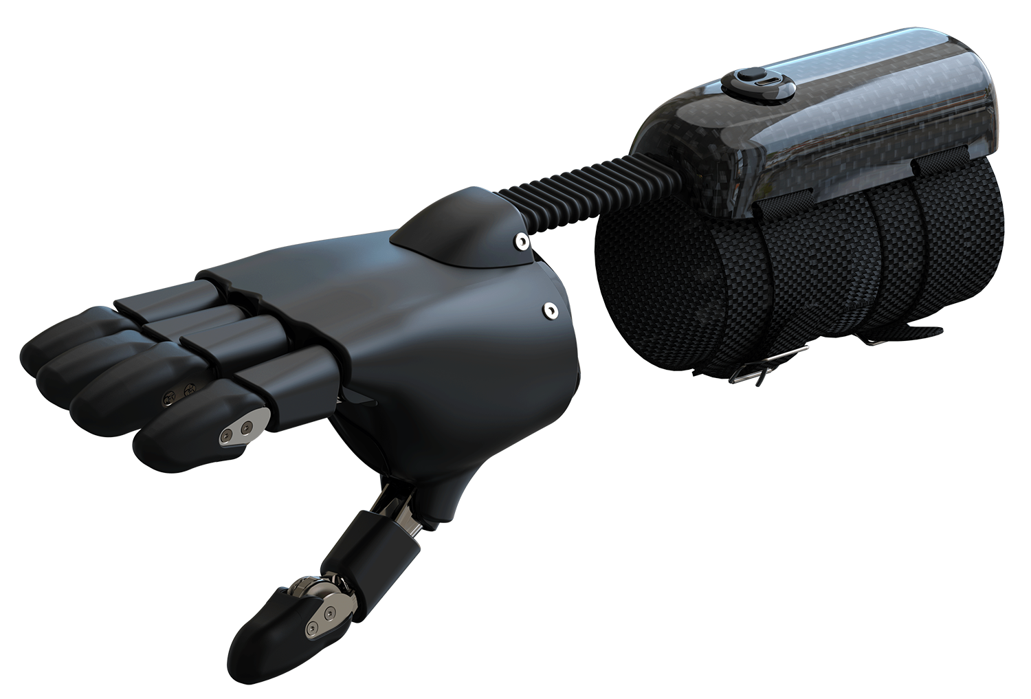 Manifesto Hand — Advanced artificial bionic hand
