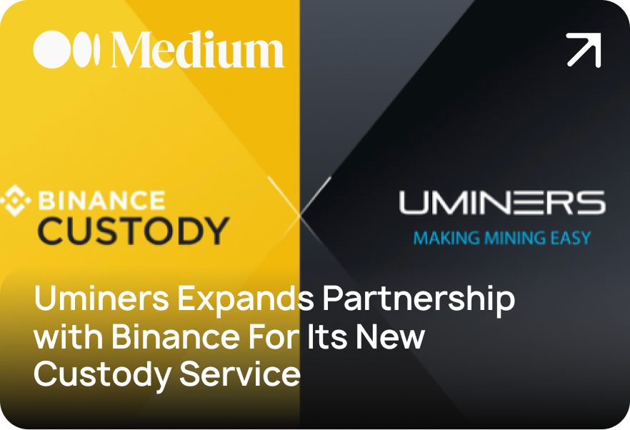 Uminers | We Make Mining Easy