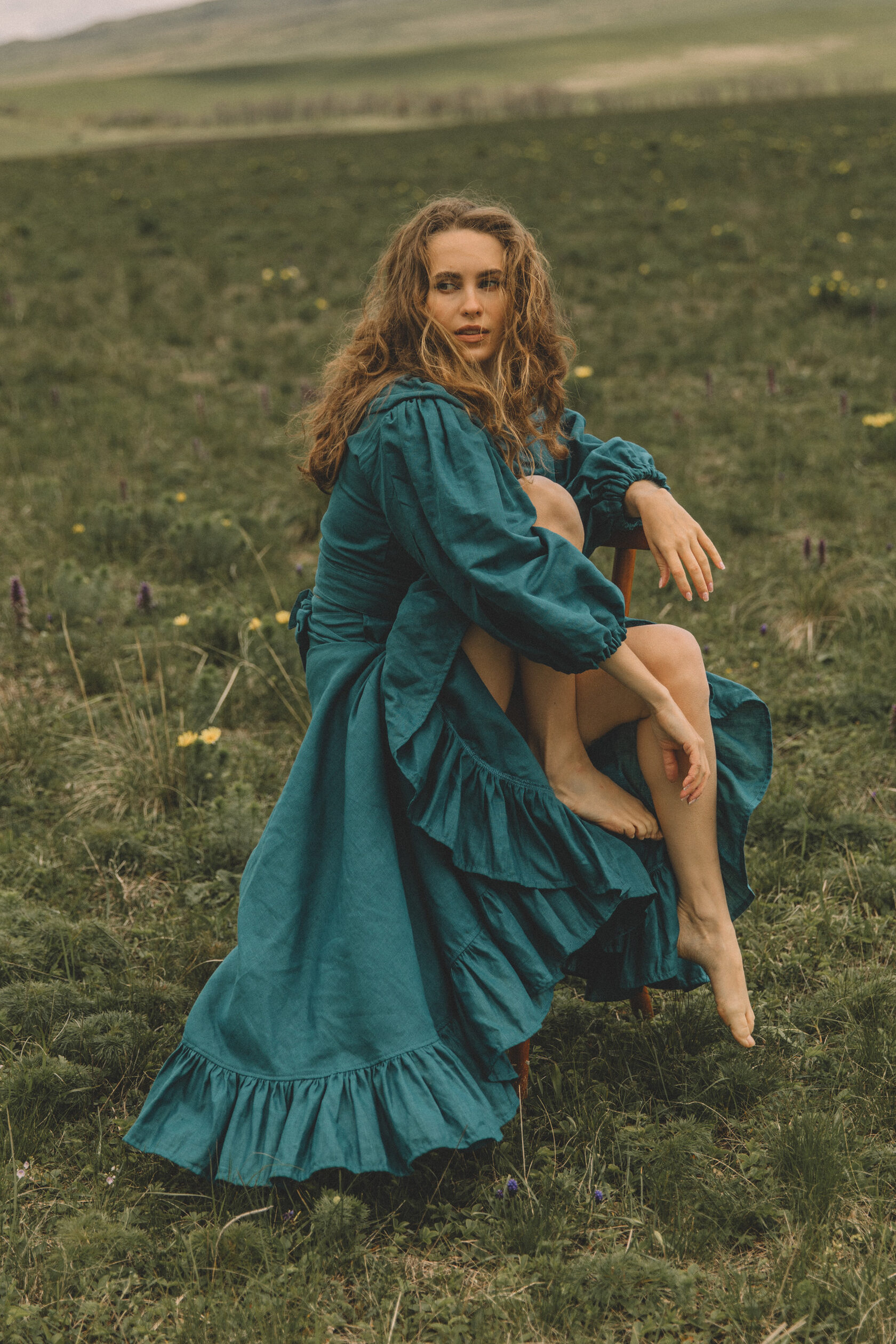 Купить одежду из льна в ПровансБелимова с доставкой по всему миру