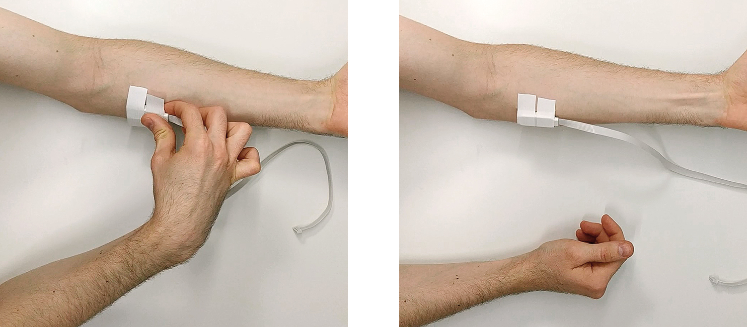 Muscle Sensor MYO v1.0: connection to Arduino