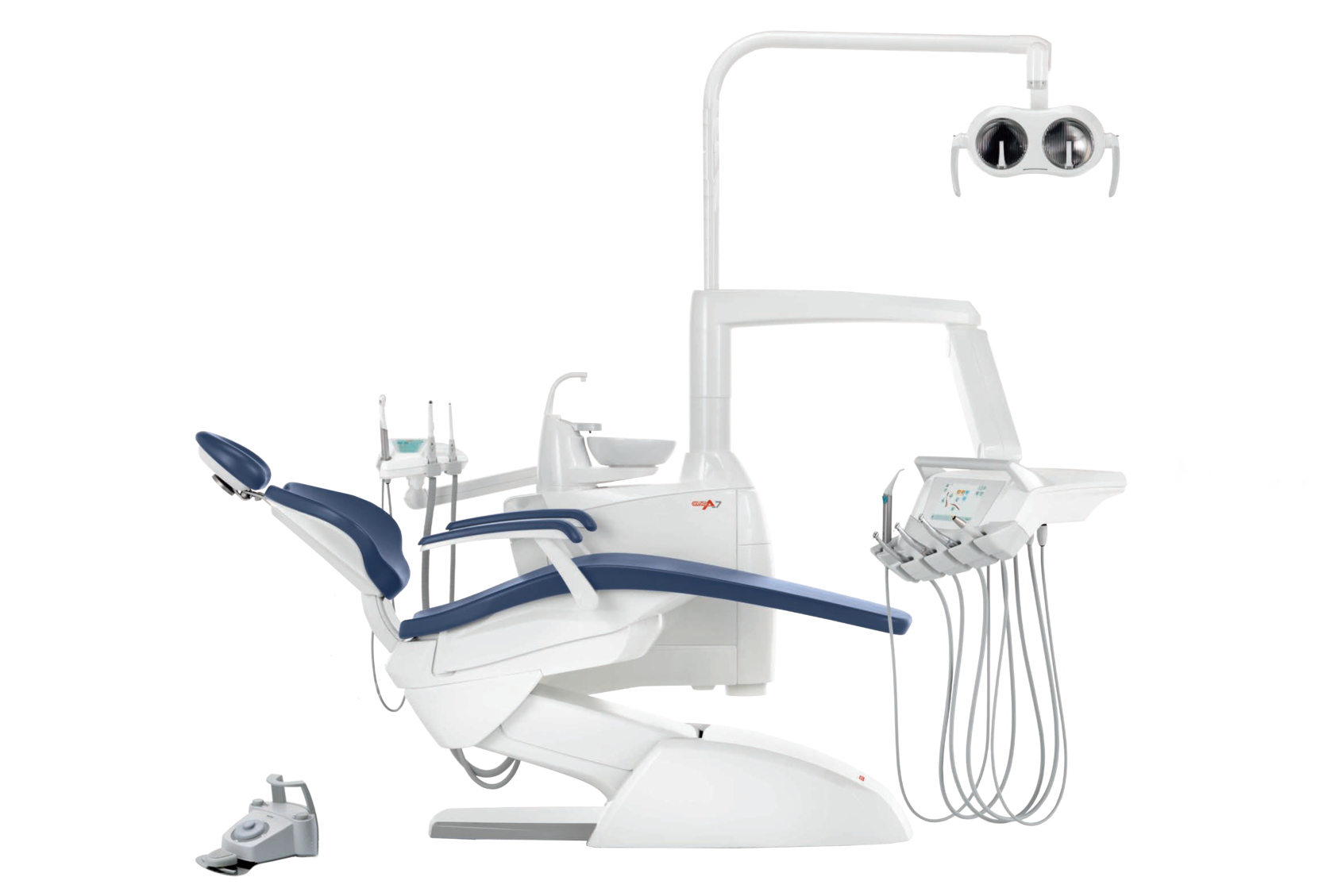 Элитные итальянские стоматологические установки Anthos