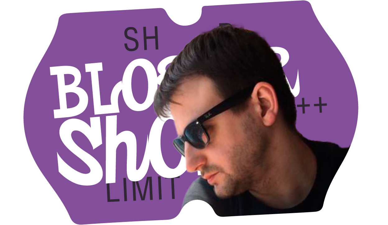 Blogger Shop