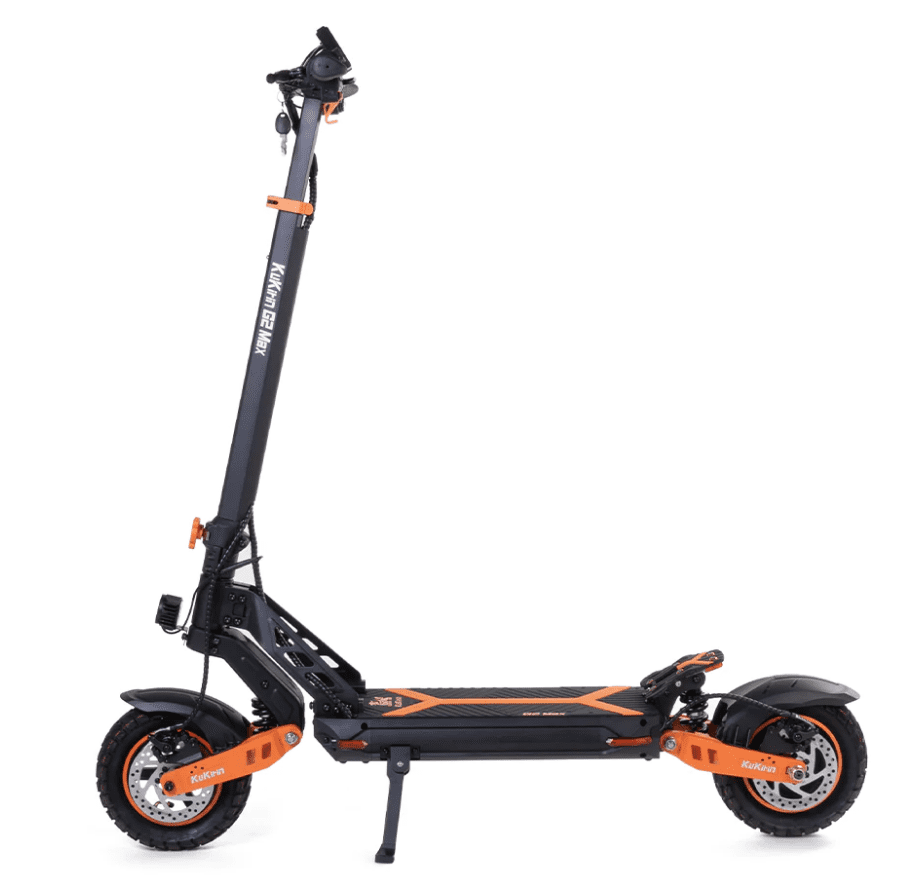KUGOO KIRIN G2 MAX - Купить электросамокат в интернет-магазине по ...