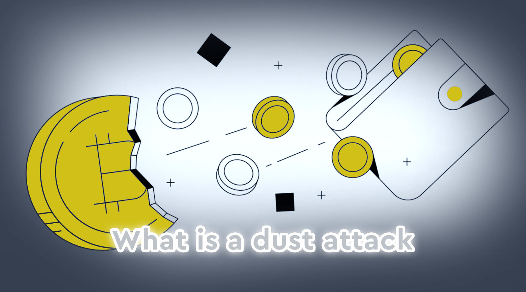 What is a dust attack
