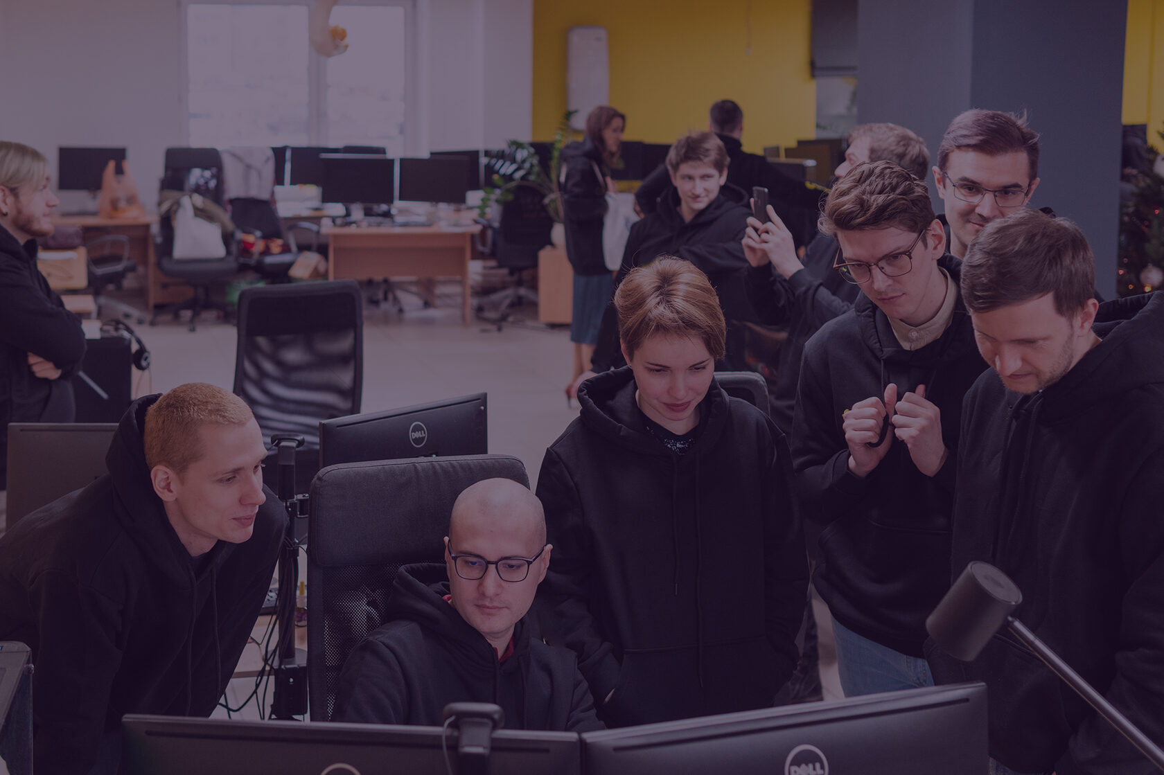 A software development company | ByteMinds