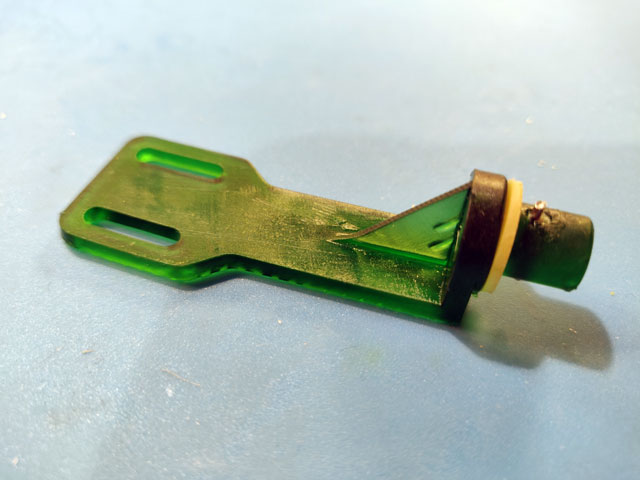 Building a High-Performance Headshell, Part II