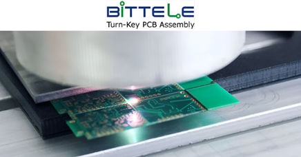 Bittele Electronics представляет услугу лазерной гравировки печатных плат