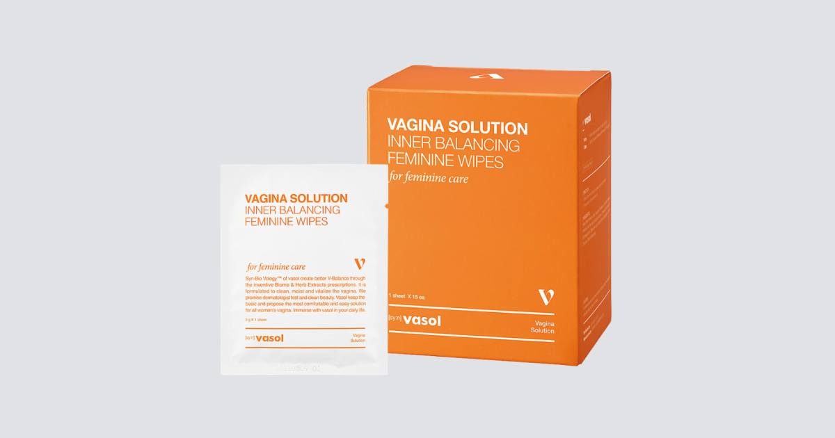 Корейский бренд Vasol