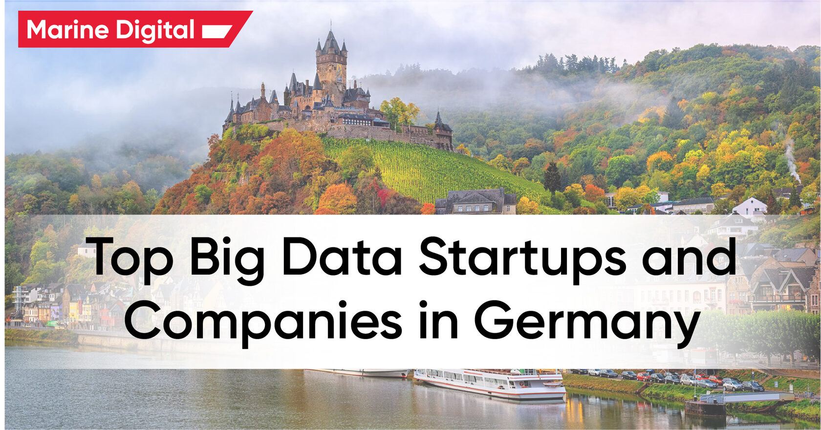 Marine Digital in the list of TOP 101 Big Data Startups and Companies ...