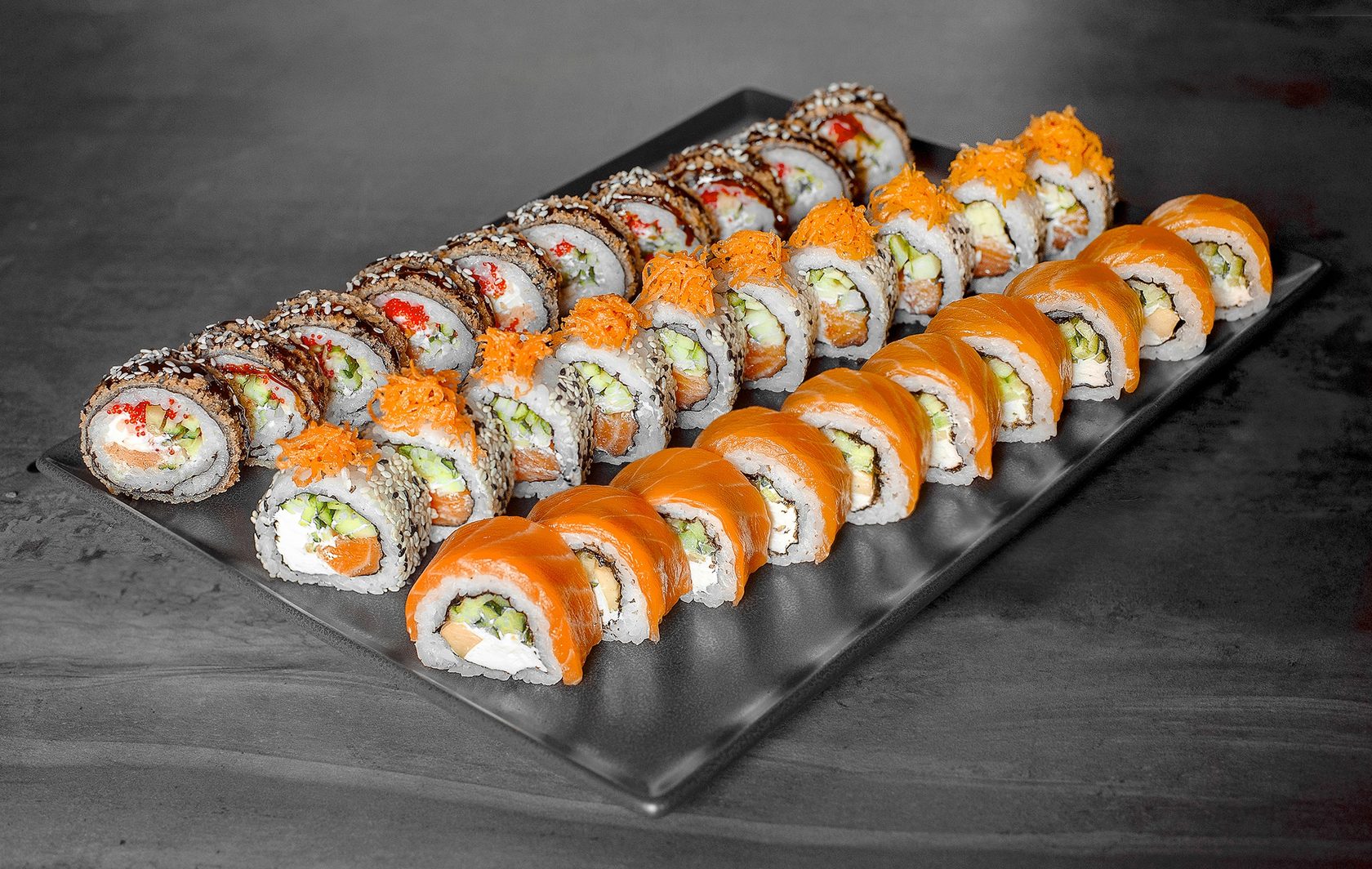 Nori - Sushi and Rolls