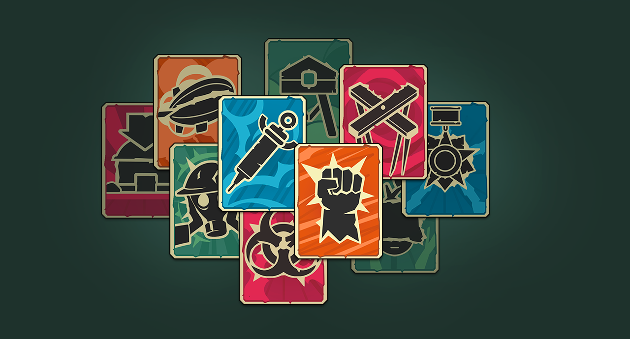 Bunker Wars - Mobile PvP real-time strategy