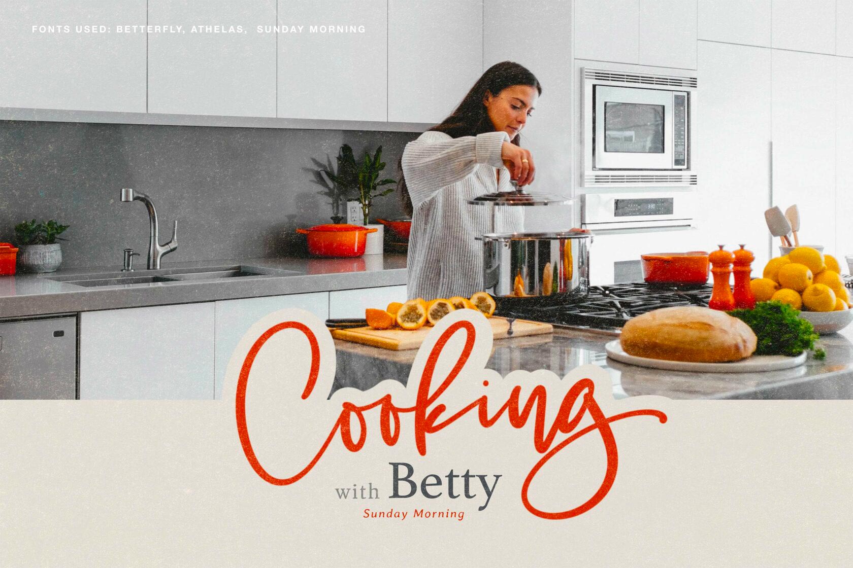 BetterFly Font | Script Fonts - Blessed Print