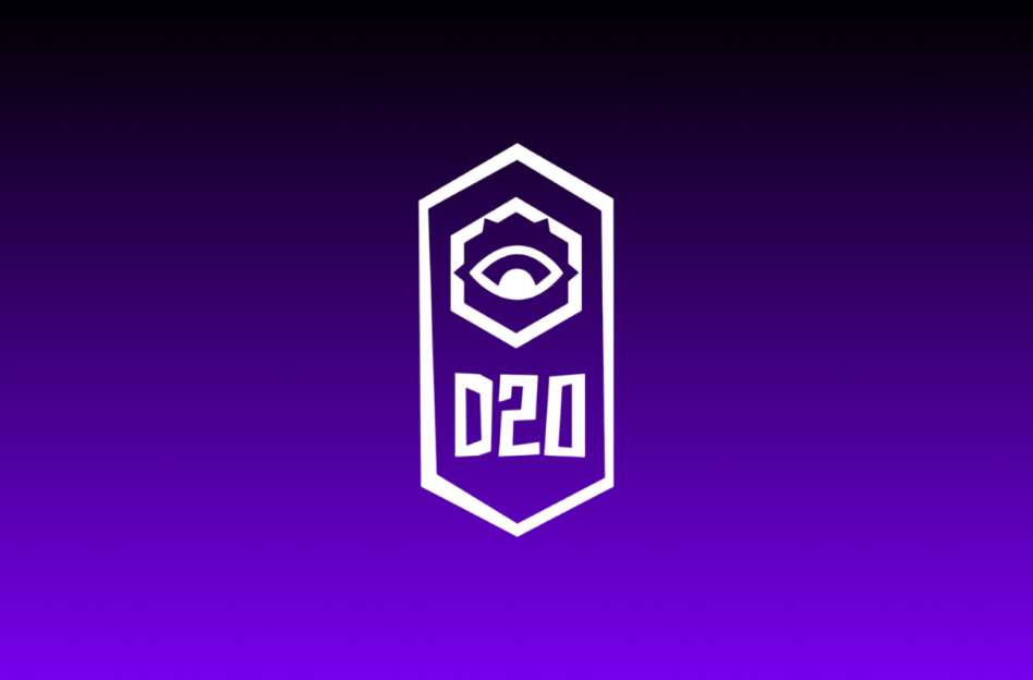 D20 — здесь начинается ваше приключение!