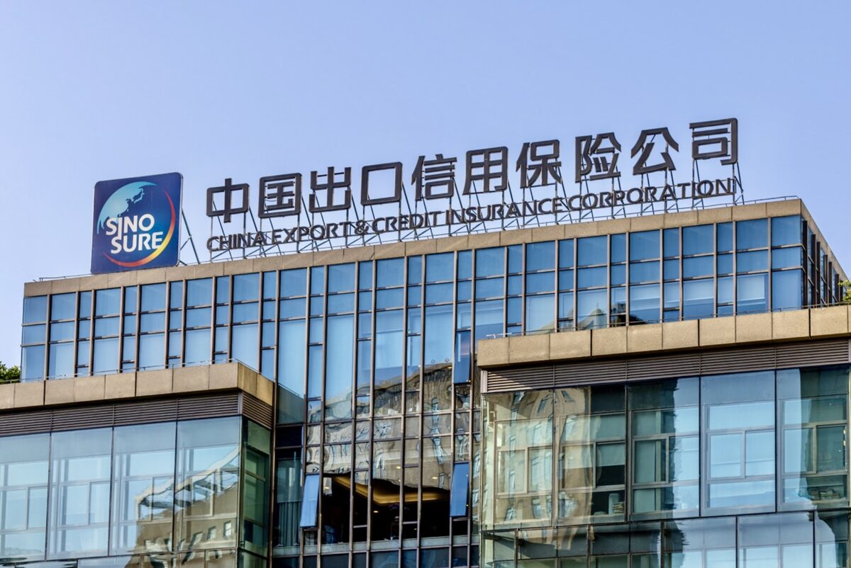 SINOSURE - China Export & Credit Insurance Corporation