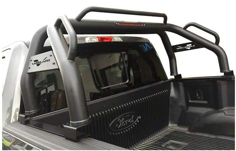Дуга Roll bar Ford F150 Raptor Vanguard - Vanguard