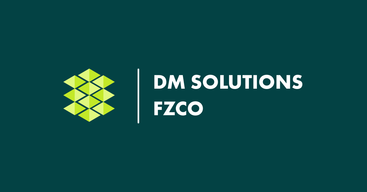DM SOLUTIONS FZCO