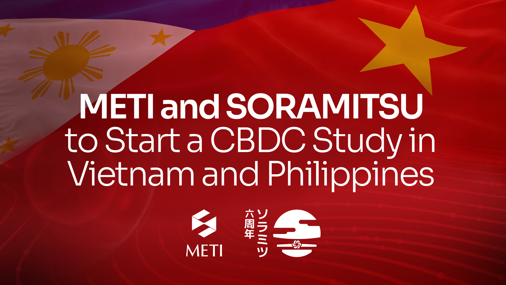 Japanese Ministry of Economy, Trade and Industry to initiate CBDC research with SORAMITSU in ...