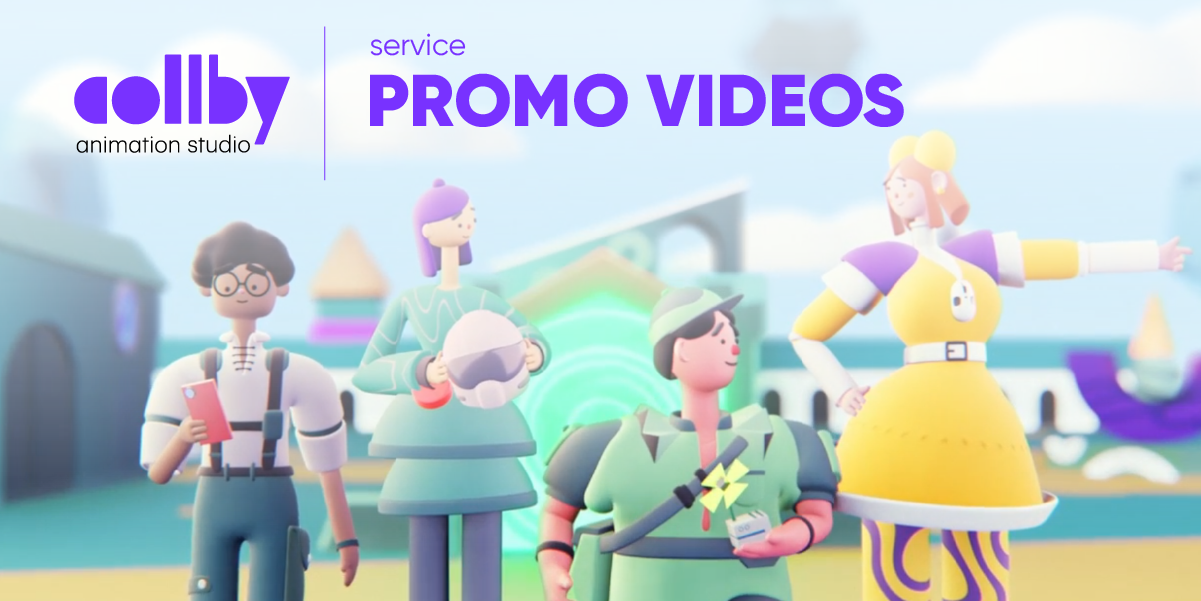 Animated Advertisement Videos by Collby Graphics - Engage, Impress, Convert