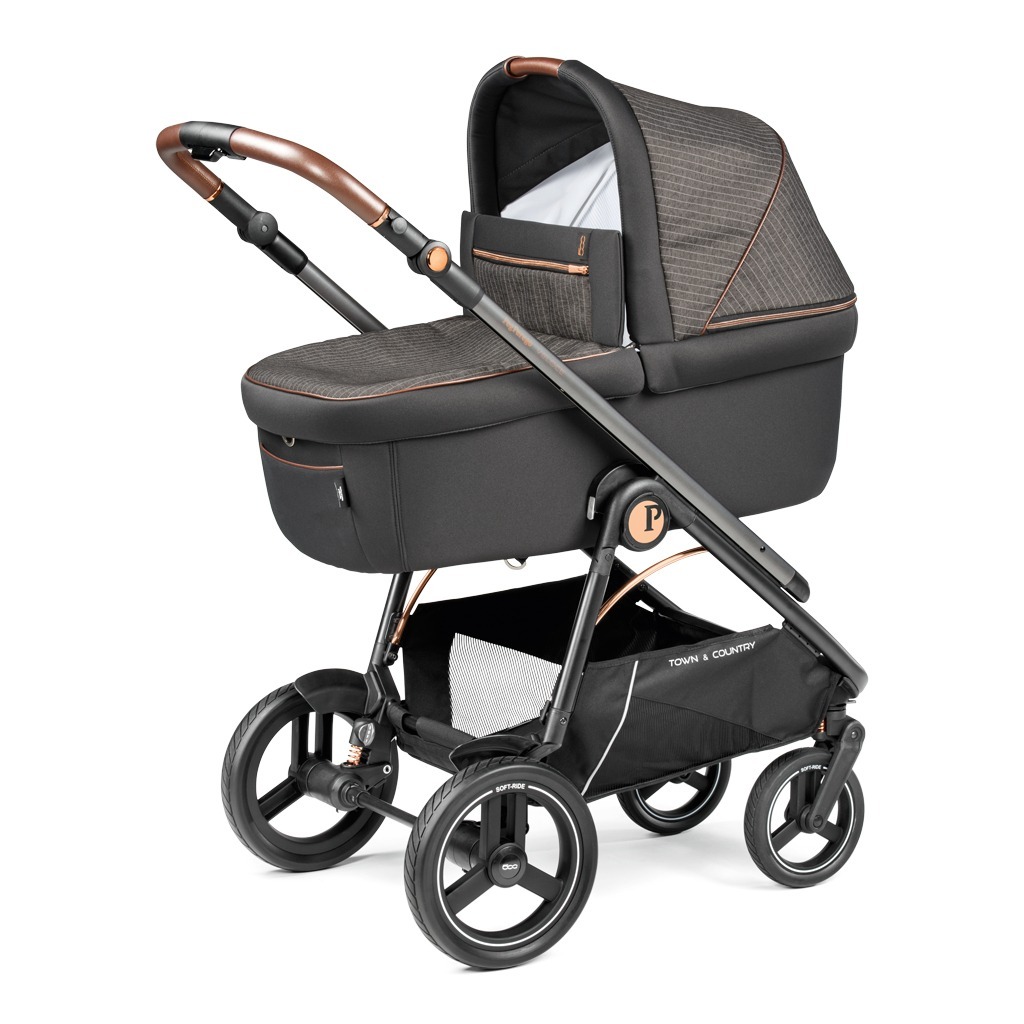 Коляски Peg-Perego - Купить в Москве. Официальный дилер!