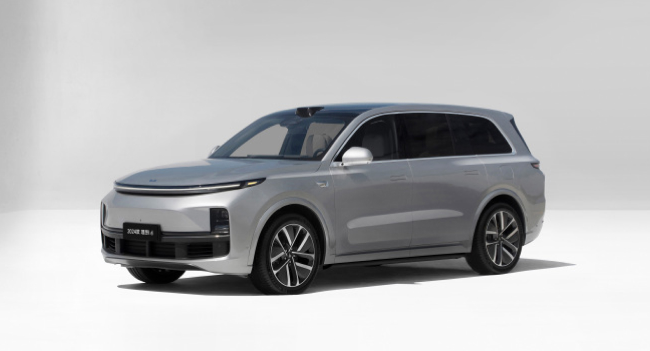 Li-motors – все о Lixiang на русском: описание моделей, конфигуратор ...