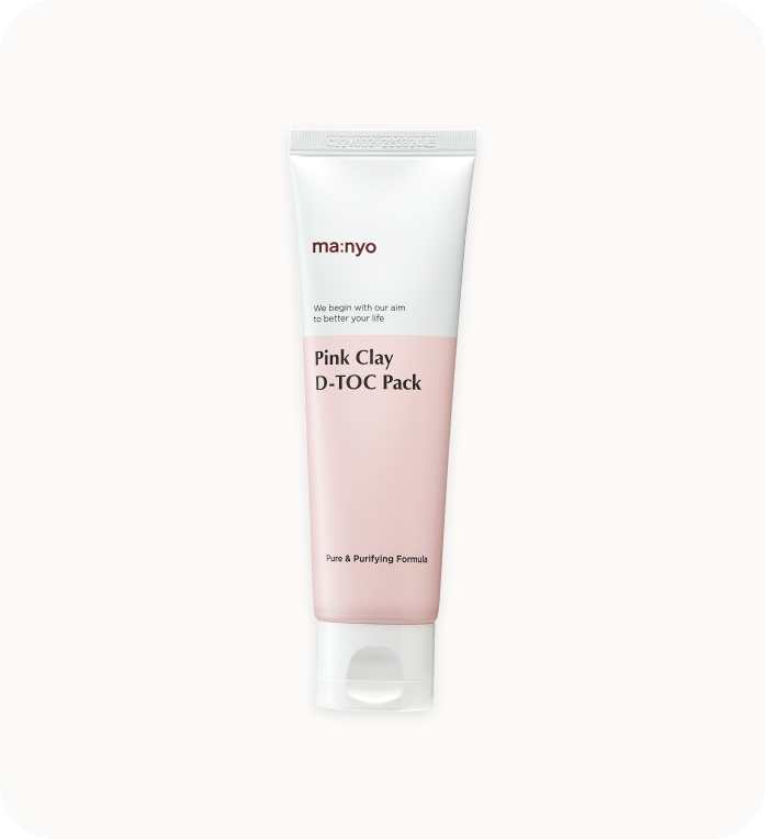 Pink Clay D-TOC Pack