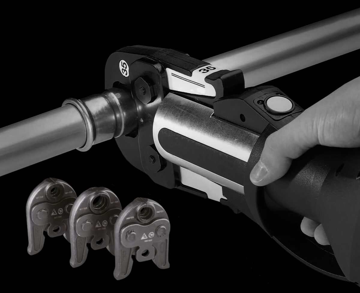 BALANSTAR – российский бренд трубопроводных пресс-систем