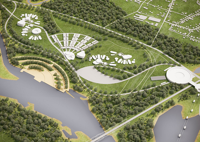 Master Plans - panURBANO