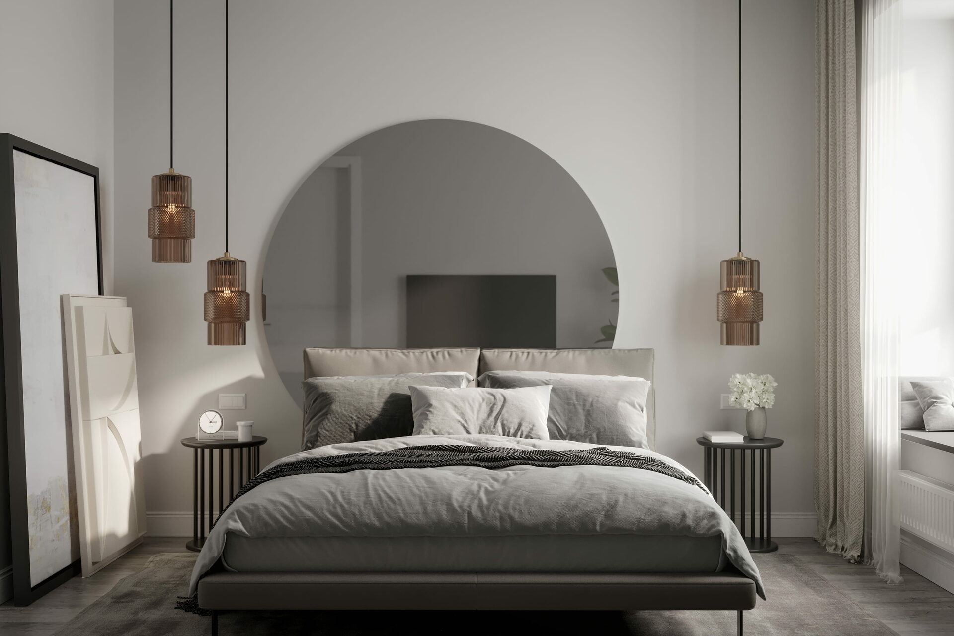 UPLAND STUDIO | APARTMENT INTERIOR