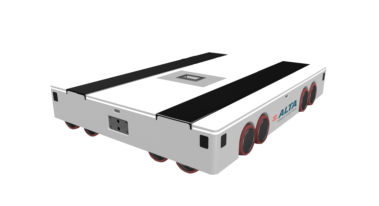 ALTA – Роботизированная техника будущего