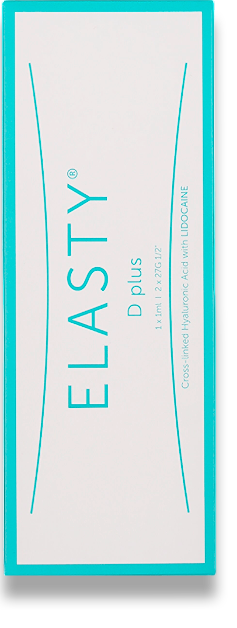 Купить филлеры ELASTY PLUS (F, D, G) с лидокаином в составе в Оригомед ...