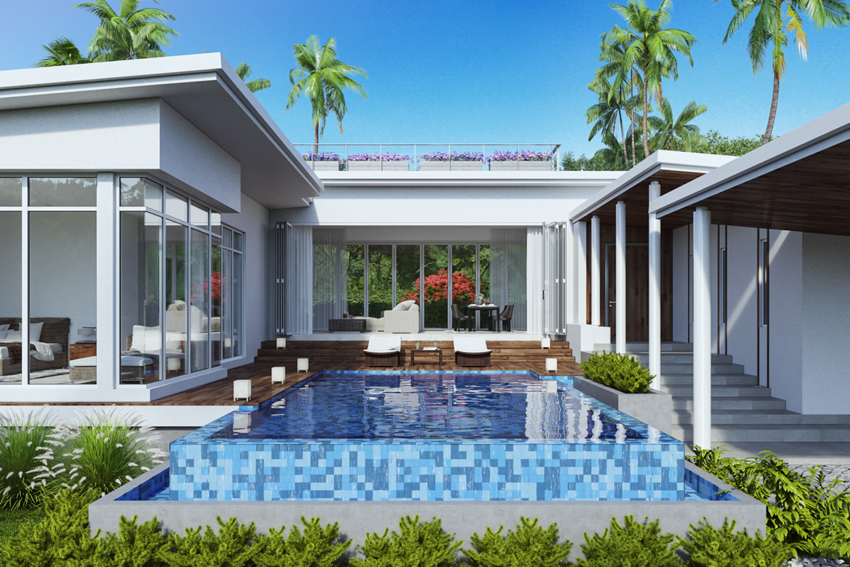 Pool Villa