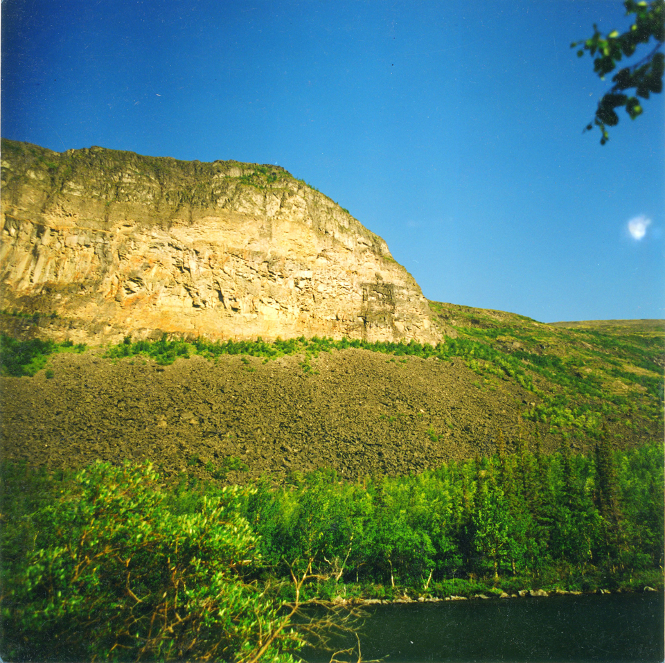 SECOND BIRTH OF HYPERBOREA