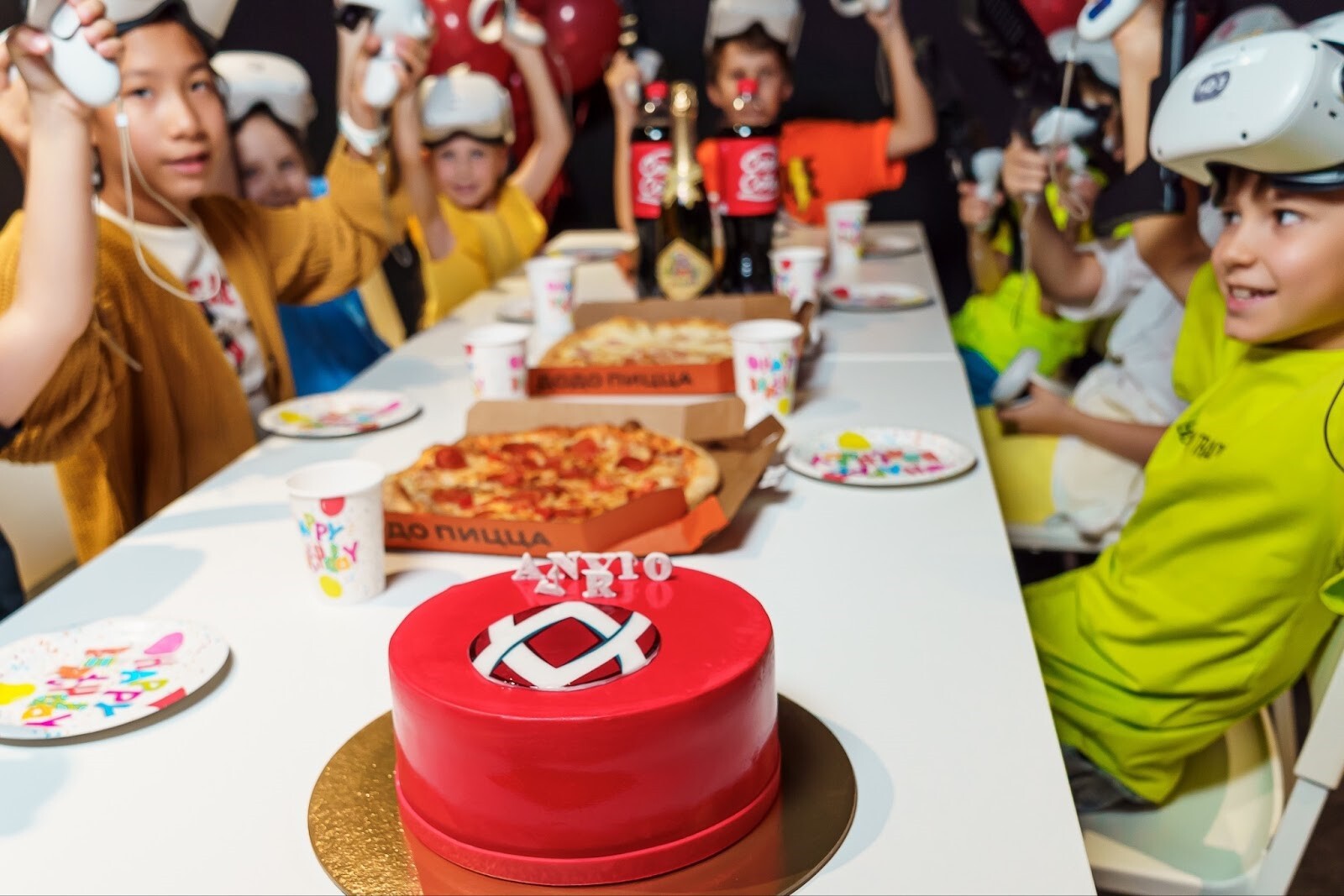 Why are birthday parties in VR so popular? Explained by ANVIO