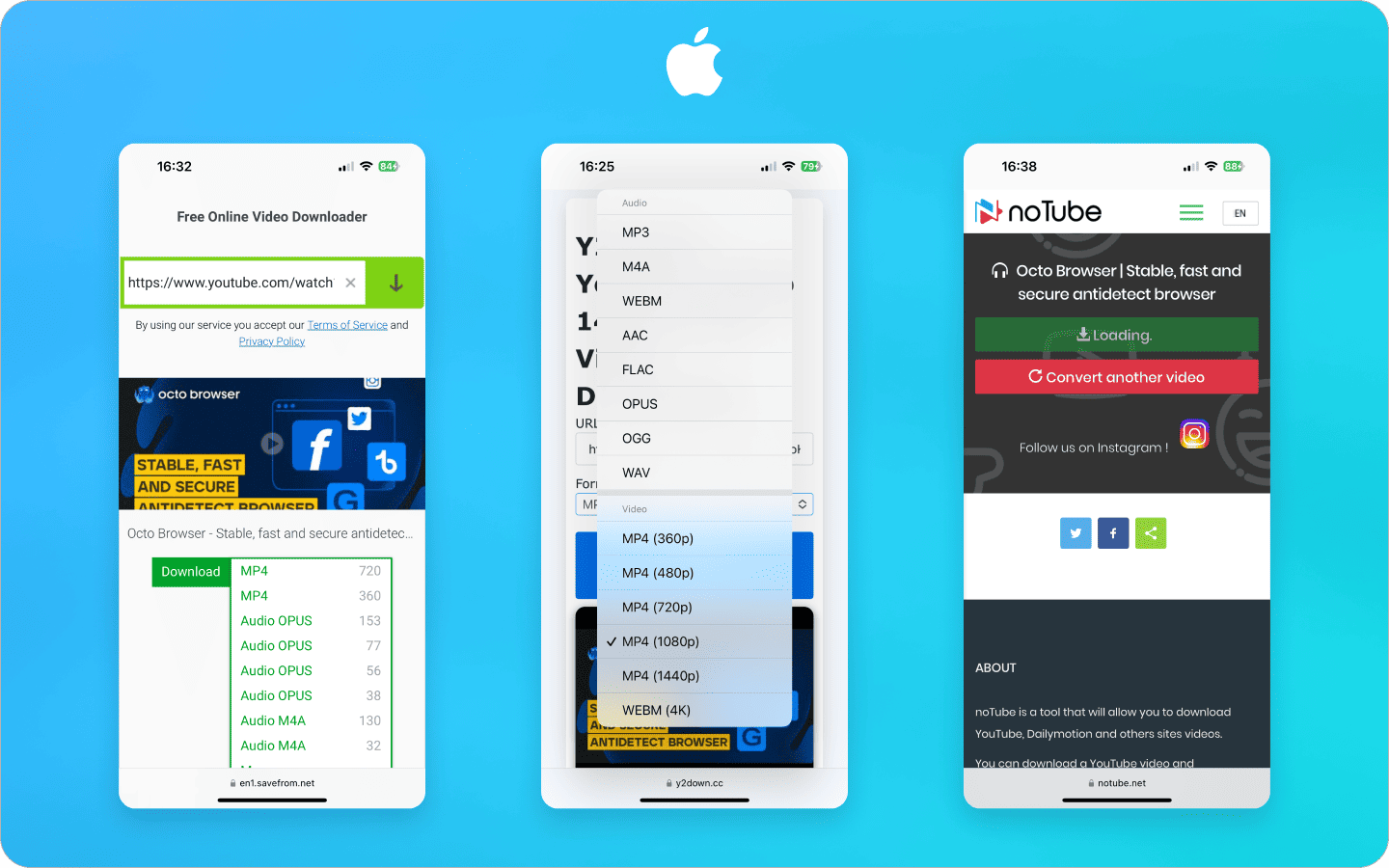 Как скачать видео с YouTube на телефон и компьютер