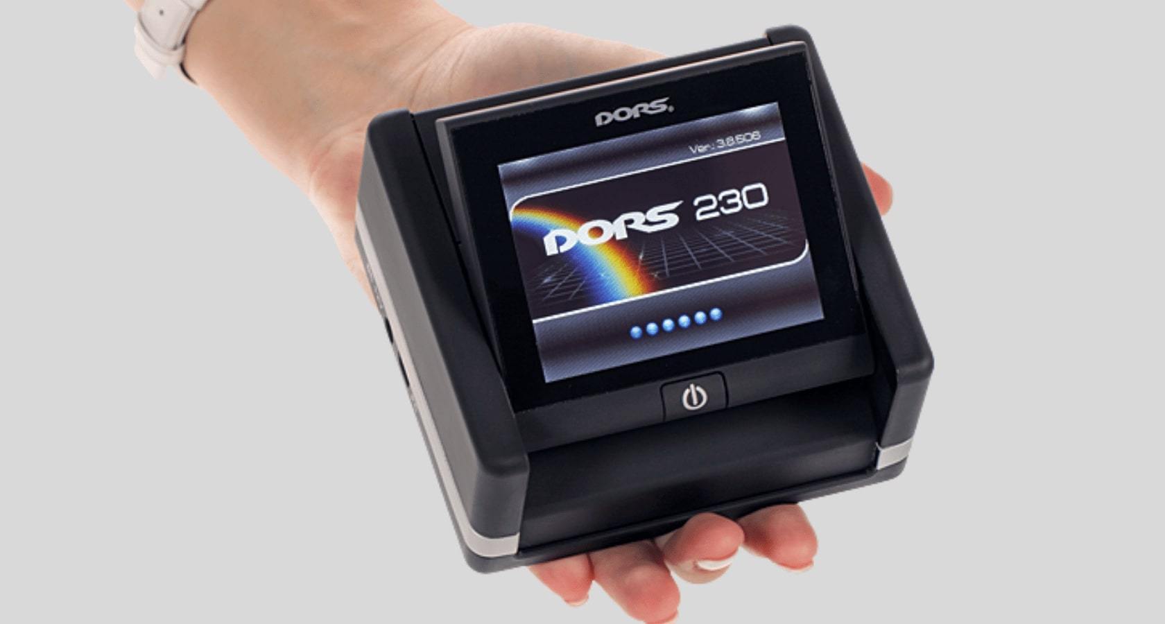 11 причин использовать детектор валют DORS 230 | Журнал для банков BANKOMAT 24