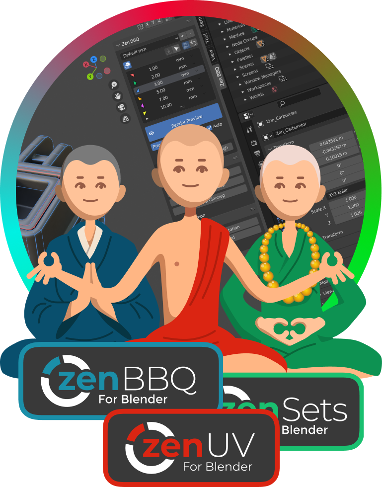 Home [zenmasters.team]