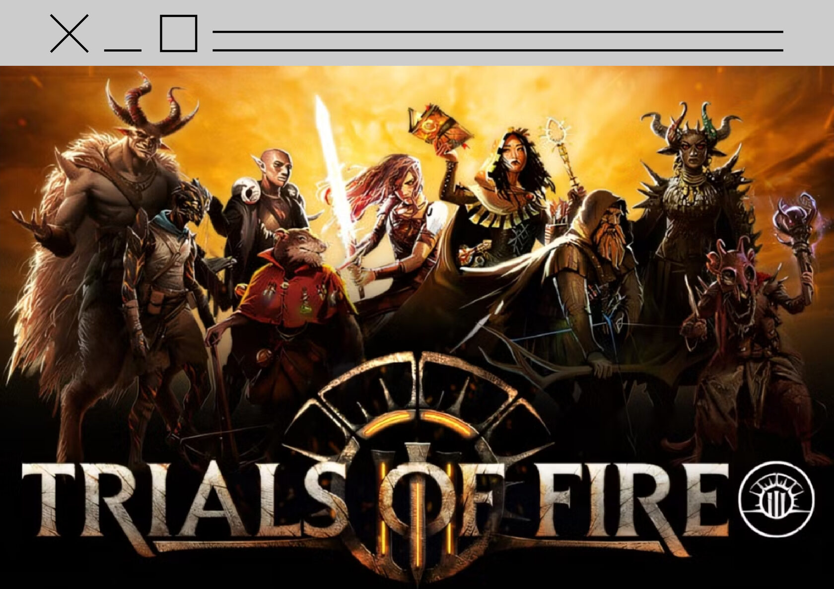 Low-Budget Localization: The Case of ‘Trials of Fire’