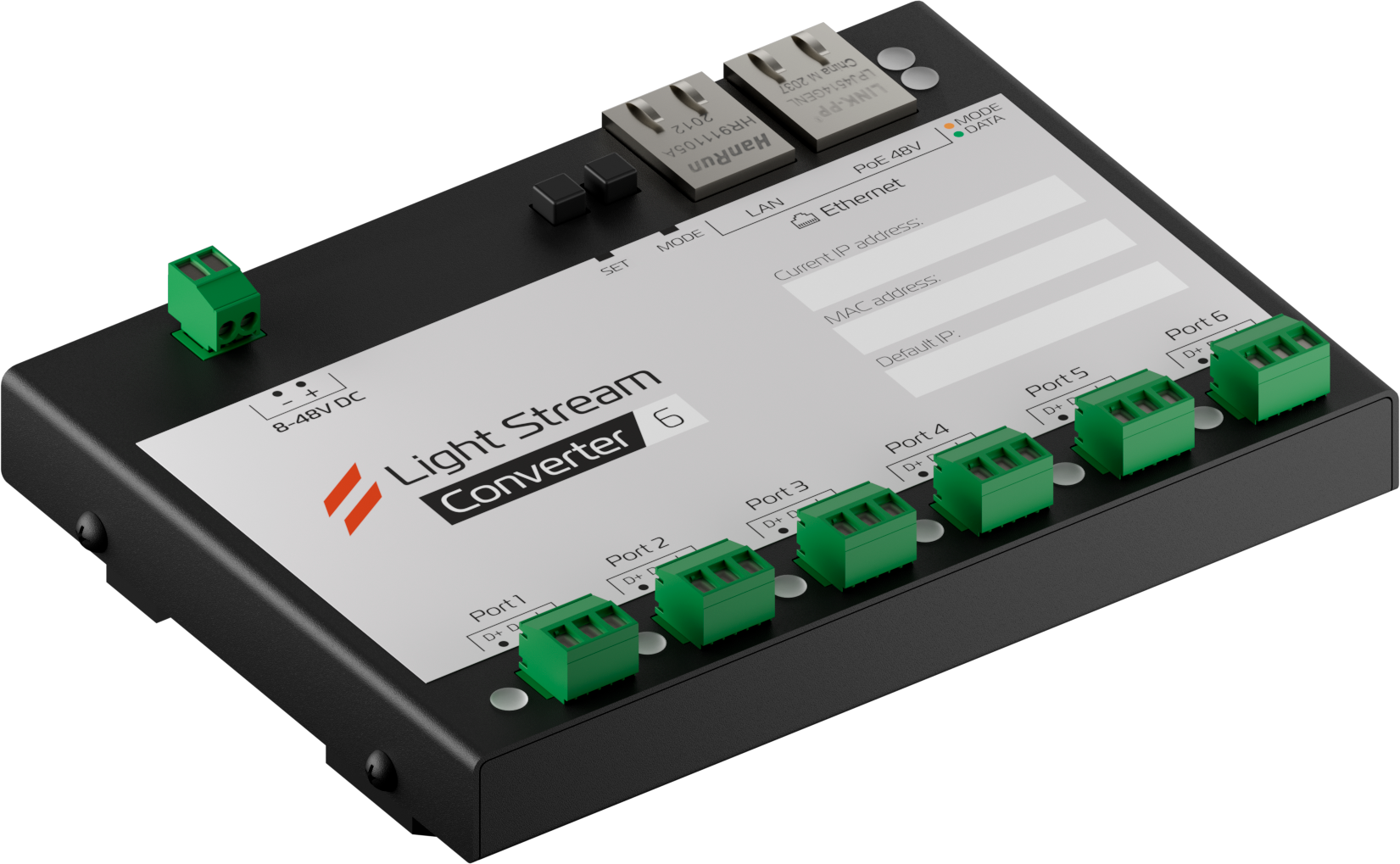 Converter 6 Light Stream