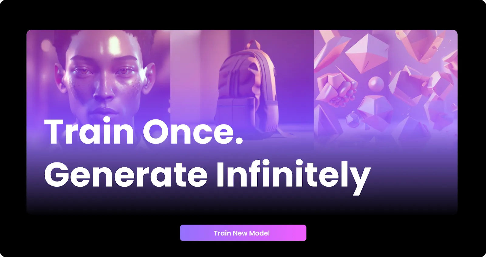 Create design assets using AI