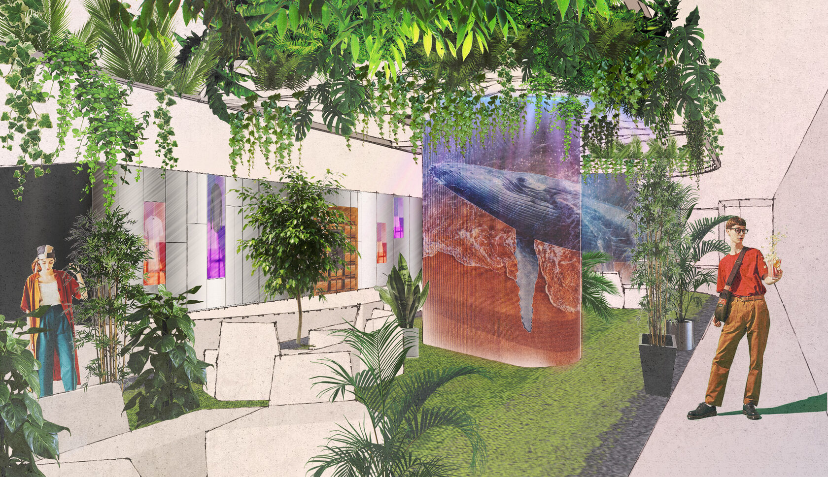 MA PROJECT | Концепции