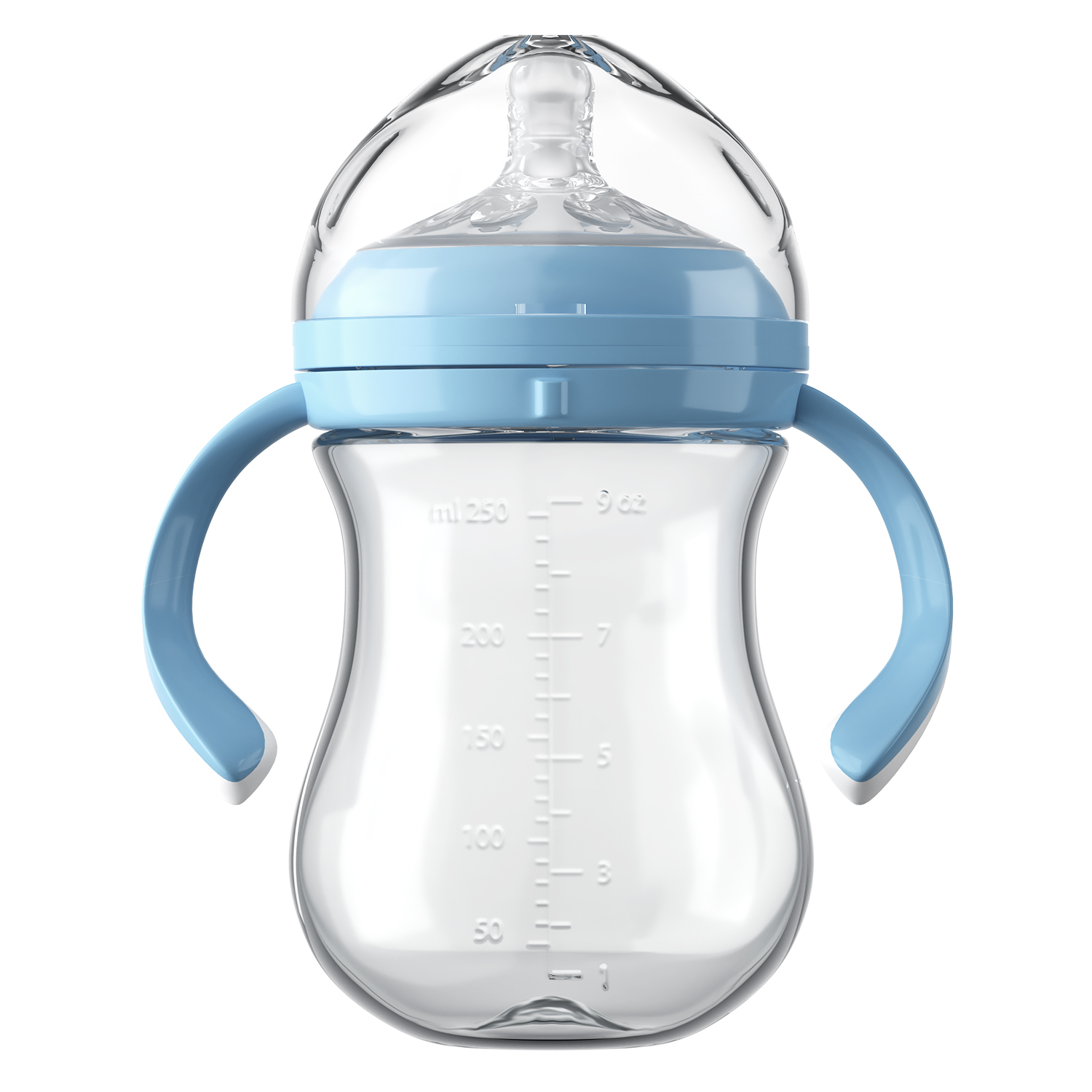 Купить детскую бутылочку для кормления 0+ 3 мес+