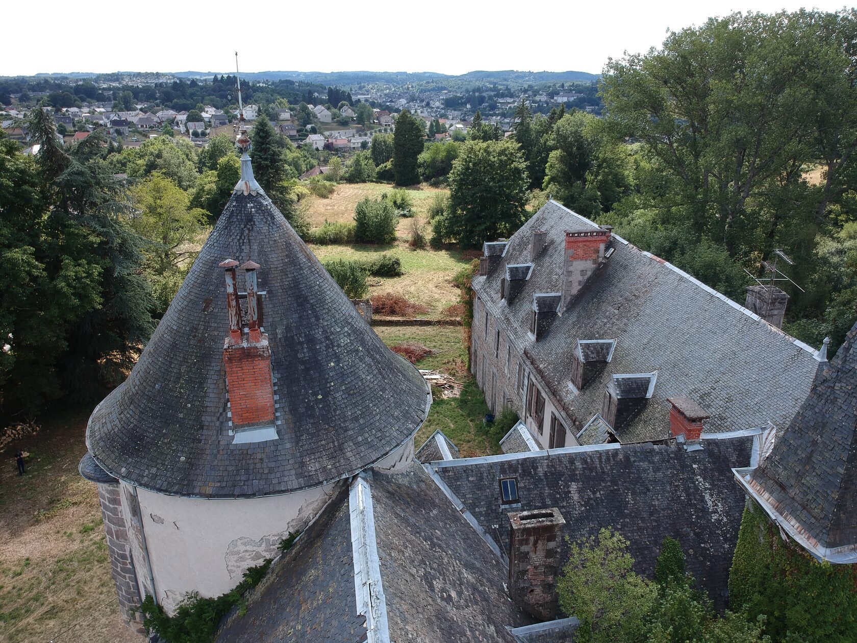 Chateau du Theil