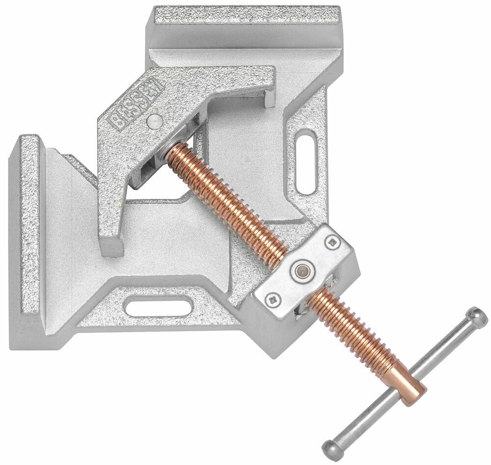 Металлические угловые зажимы BESSEY