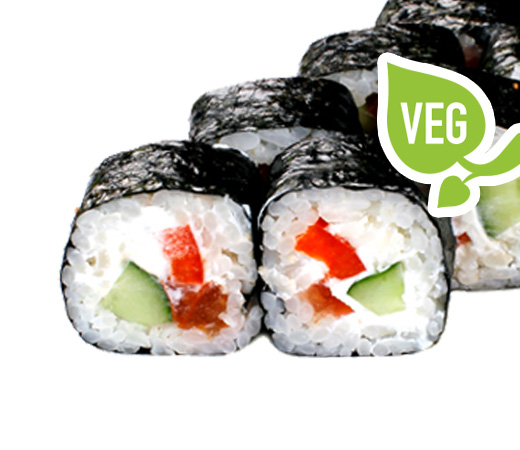 Суши и роллы - Кафе "МАНДАРИН"